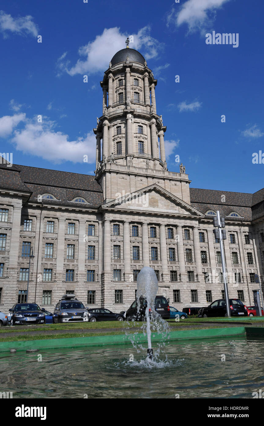 Altes stadthaus berlin hi-res stock photography and images - Alamy