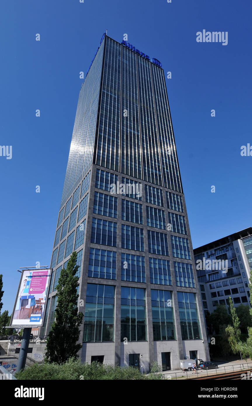 Treptowers berlin hi-res stock photography and images - Alamy