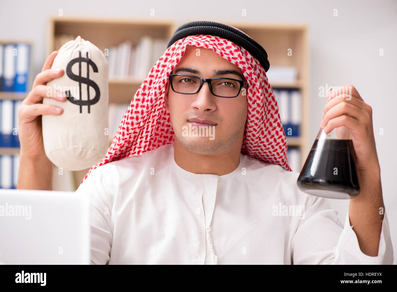 Wealthy muslim male hi-res stock photography and images - Alamy