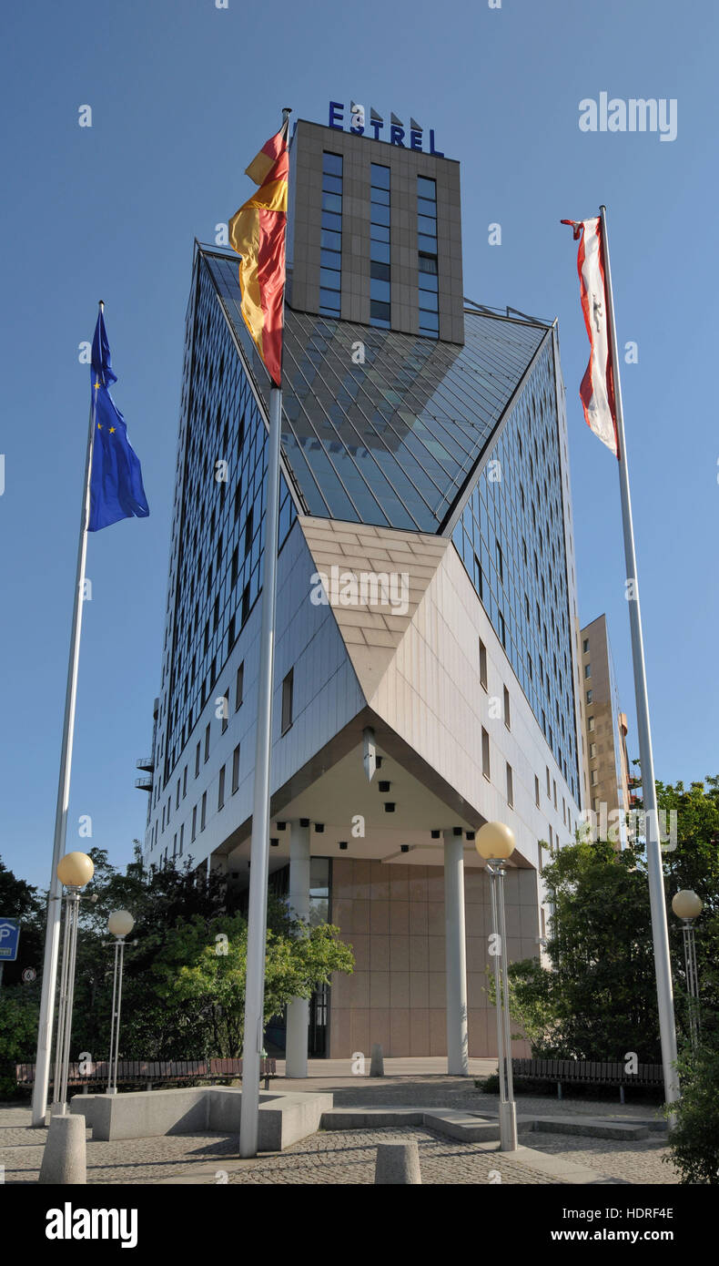 Hotel estrel berlin hi-res stock photography and images - Alamy