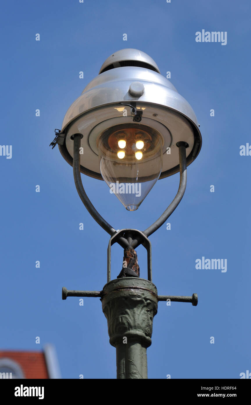 Germany gaslaterne hi-res stock photography and images - Alamy