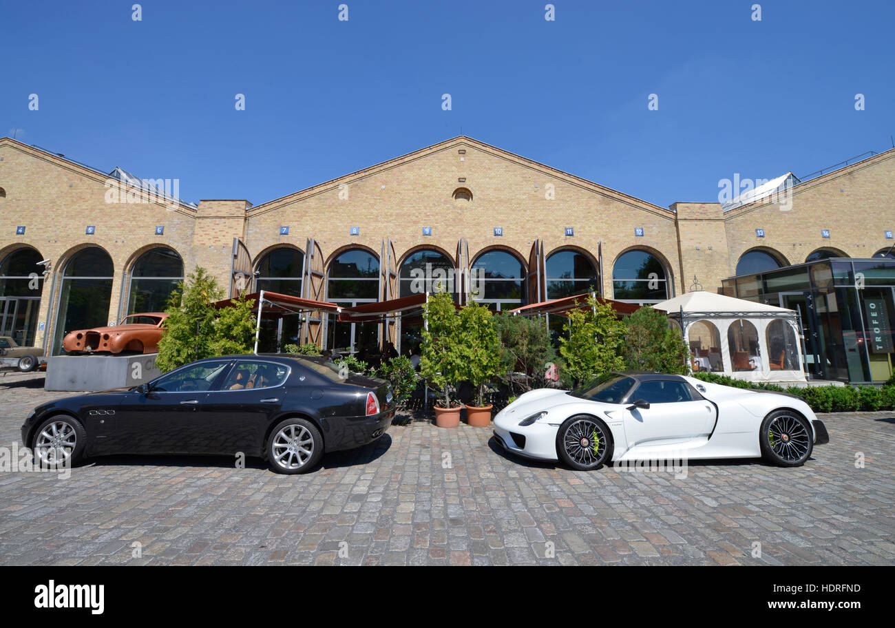 Classic Remise Berlin High Resolution Stock Photography and Images - Alamy