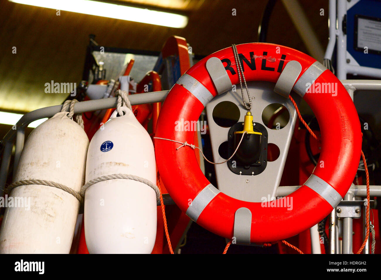Lifeboat ring hi-res stock photography and images - Alamy