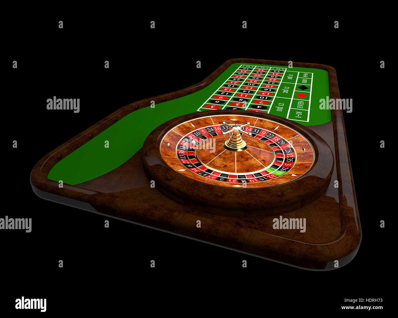 Roulette table hi-res stock photography and images - Alamy