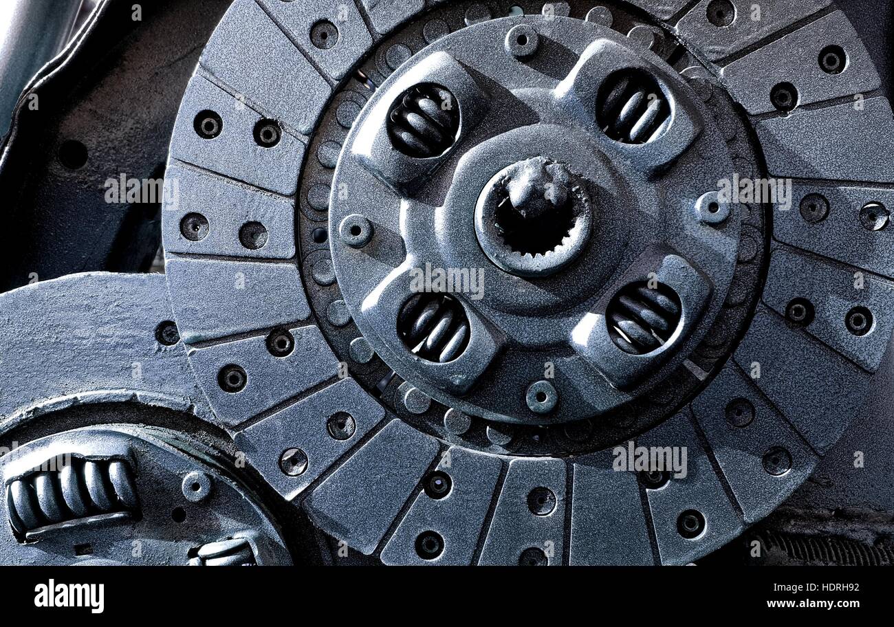 Automobile engine part Stock Photo - Alamy