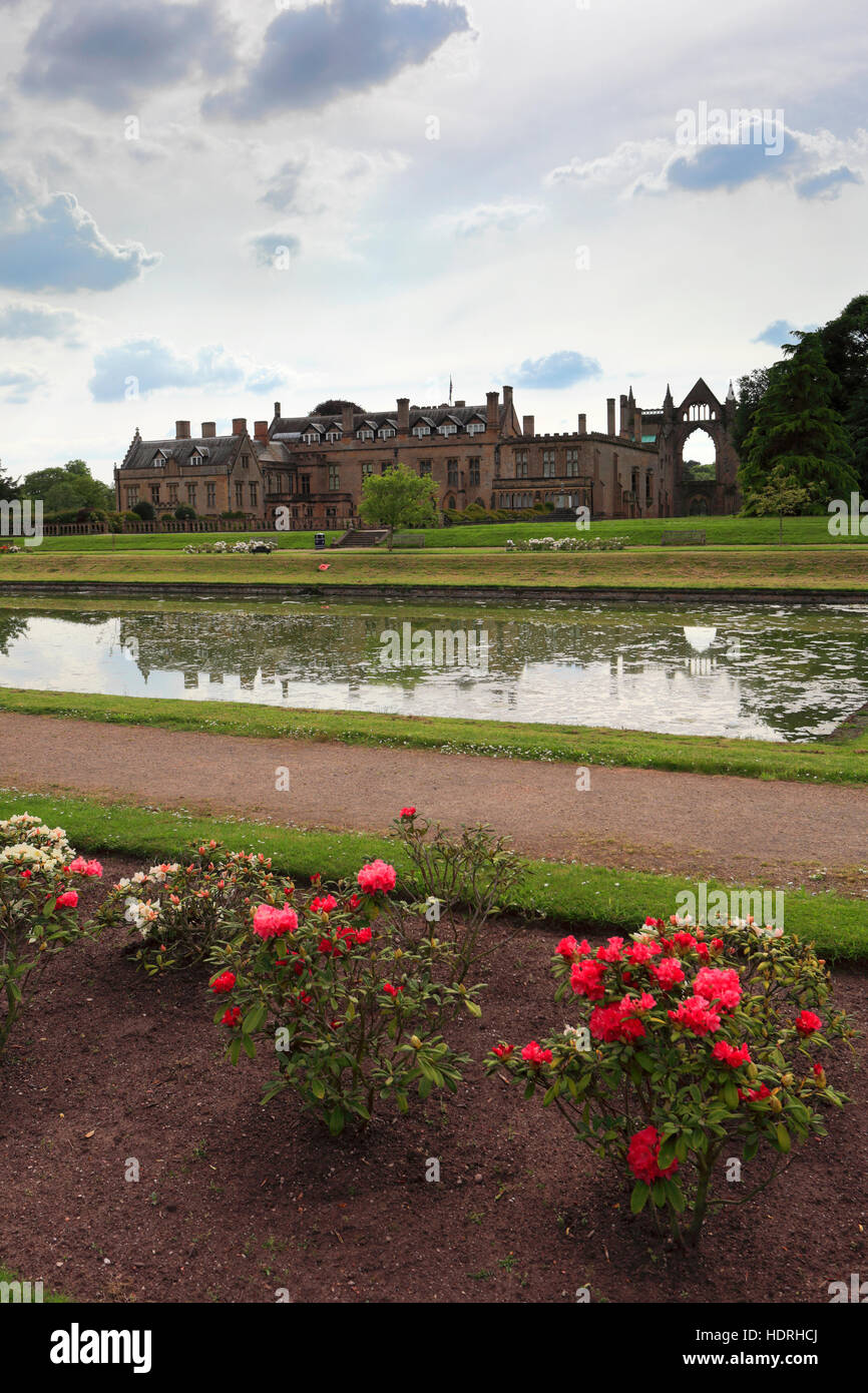 Lord byrons home hi-res stock photography and images - Alamy