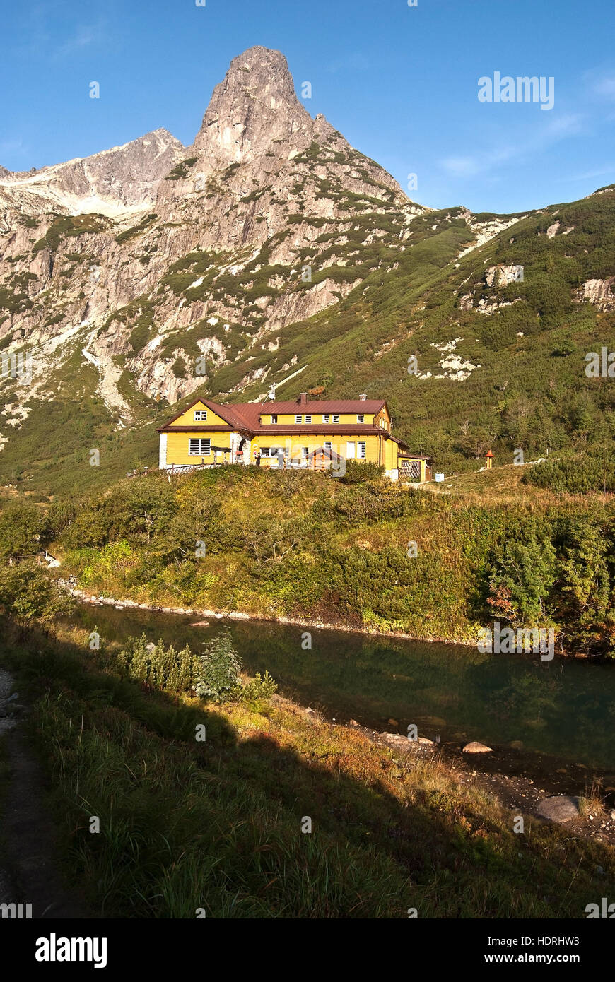 Scenic pri hi-res stock photography and images - Alamy