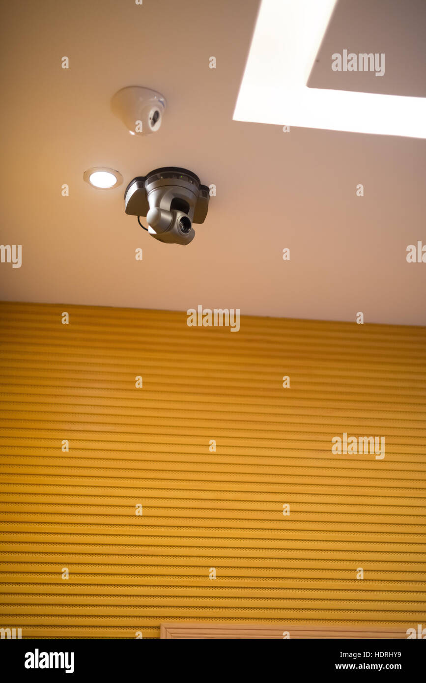 Cctv control room hi-res stock photography and images - Alamy