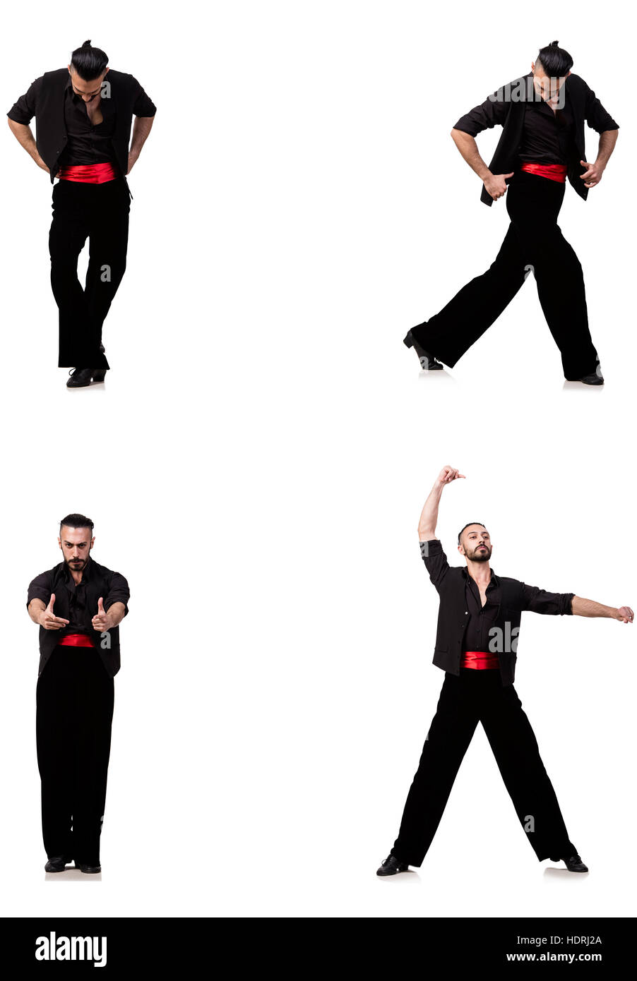 Stage tango Cut Out Stock Images & Pictures - Alamy