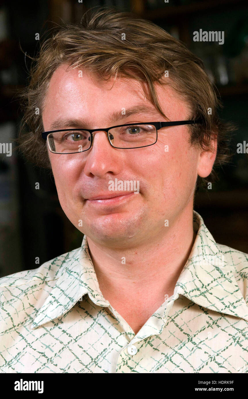 Andy Hamilton makes his own spirits at home from simple ingredients in ...