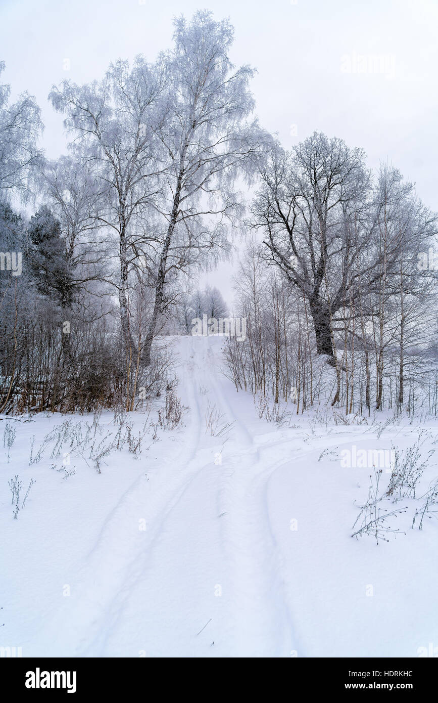 Road slope hi-res stock photography and images - Alamy
