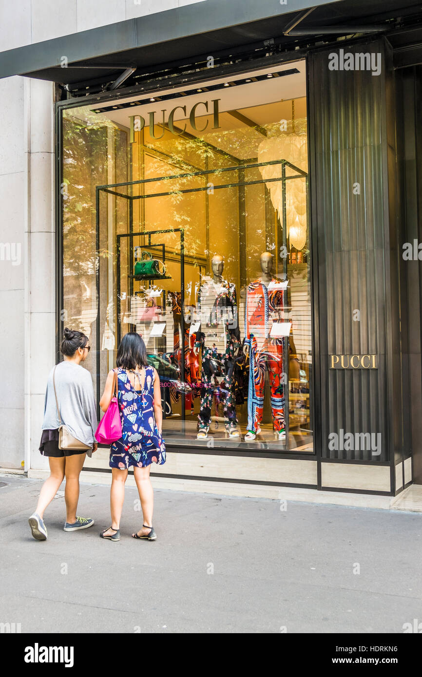 Pucci hi-res stock photography and images - Alamy