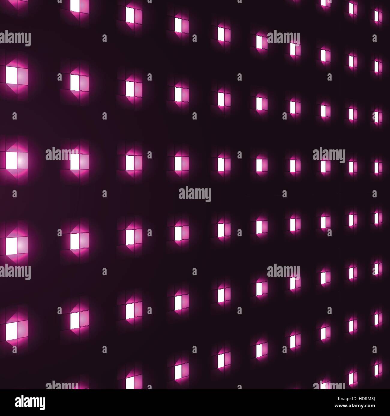 Shining Mosaic Grid Background - Vector Illustration Stock Vector Image ...