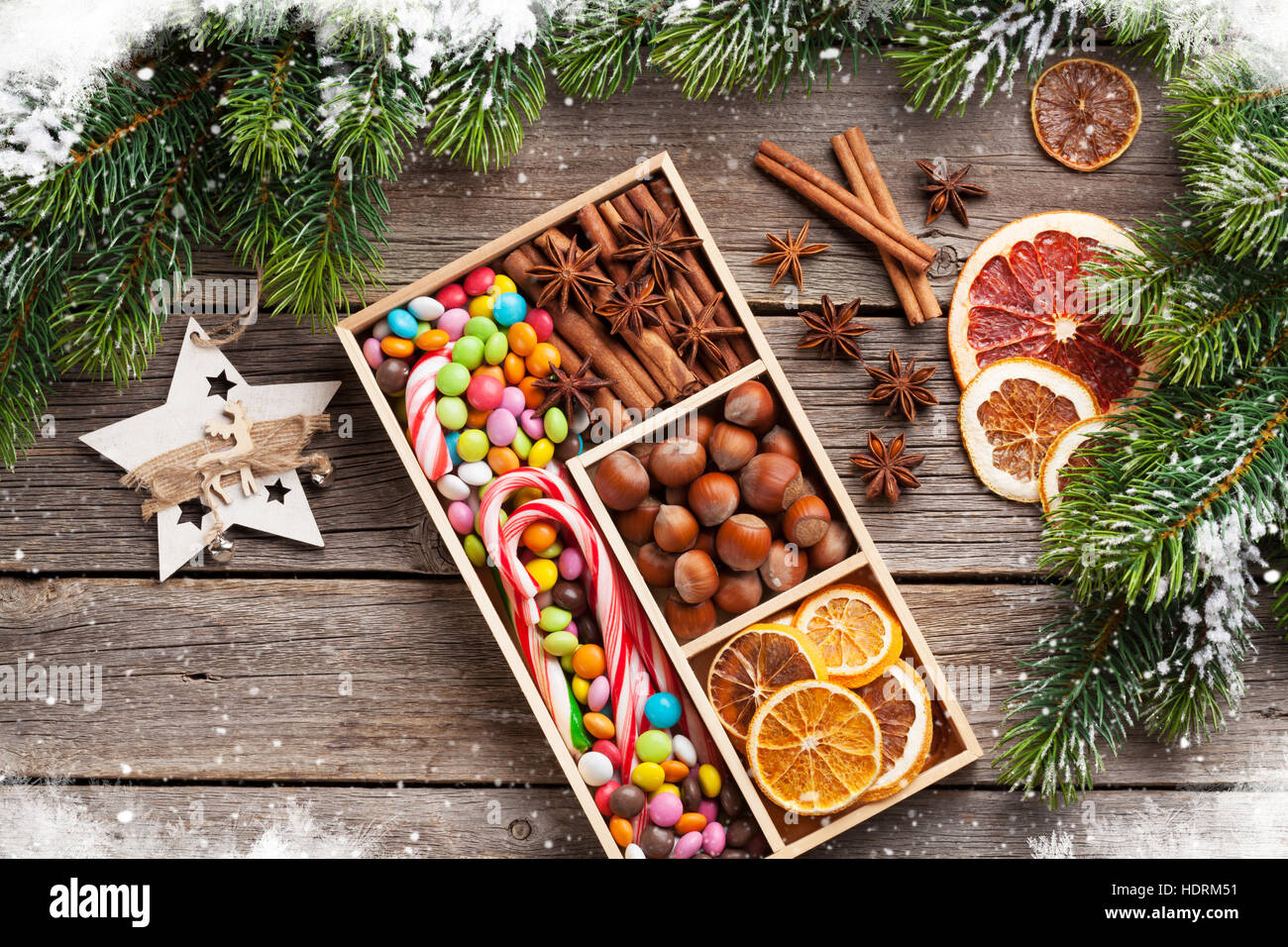 Cookie cooking decor hi-res stock photography and images - Alamy