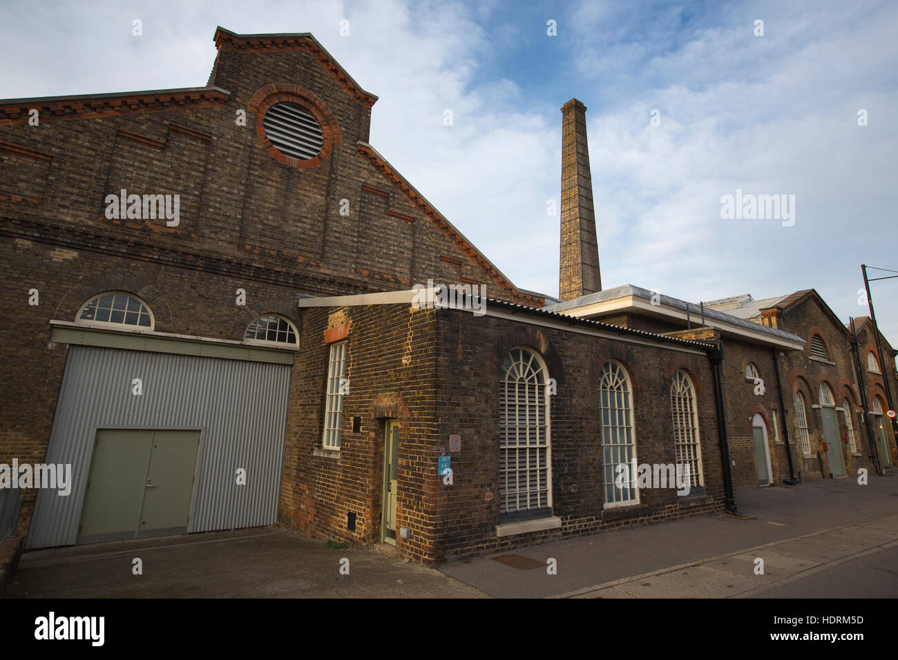 Chatham Historic Dockyard, maritime museum on the site of the former ...