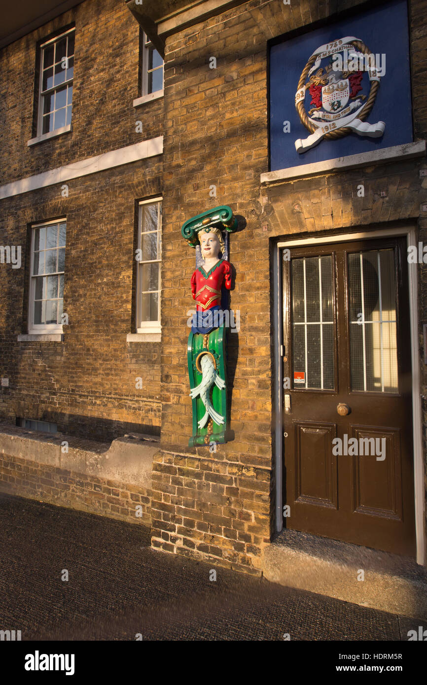 Chatham Historic Dockyard, maritime museum on the site of the former ...