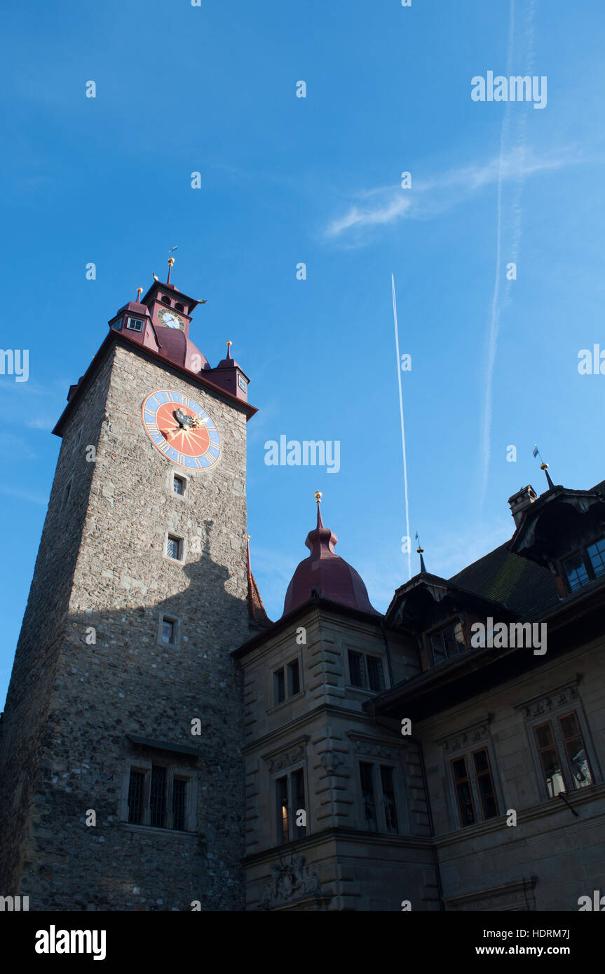 The zit tower hi-res stock photography and images - Alamy