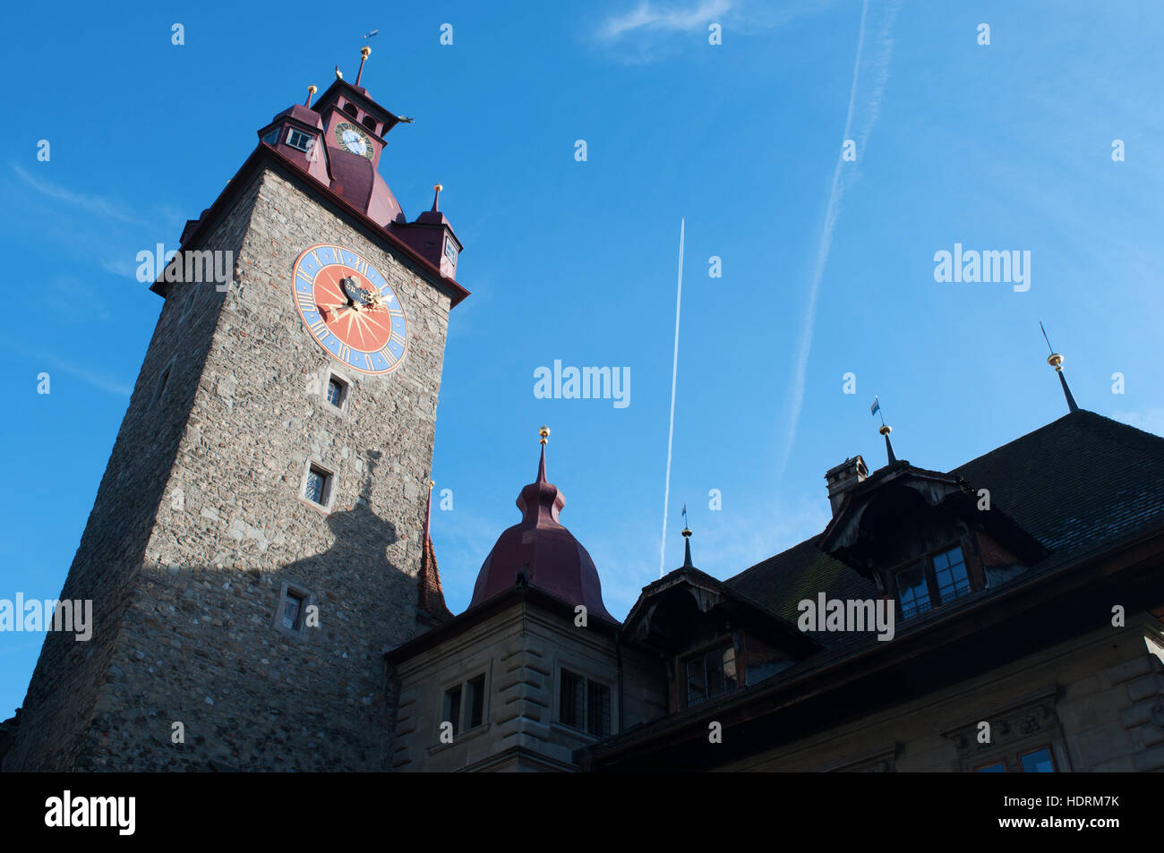 The zit tower hi-res stock photography and images - Alamy