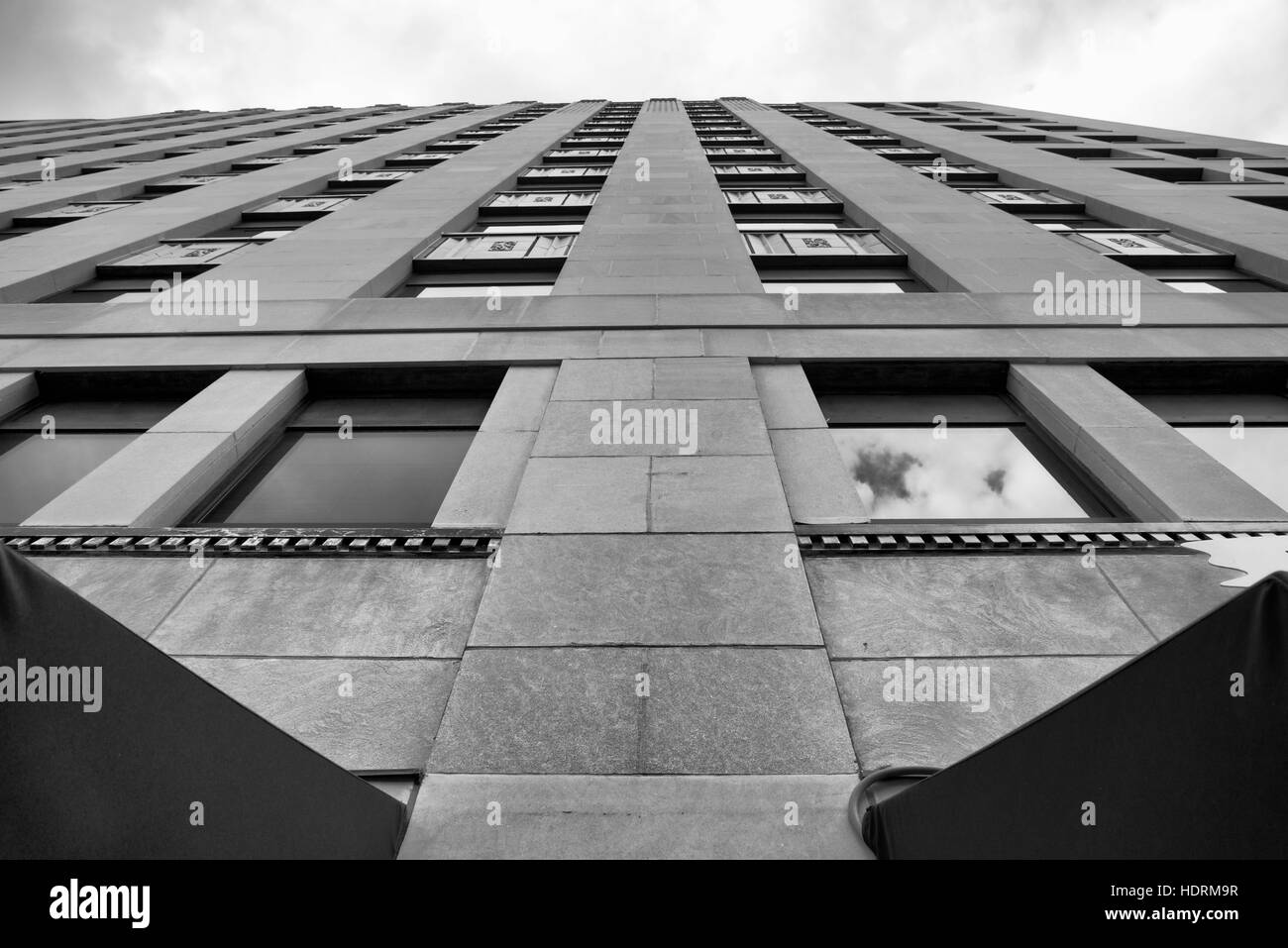 Illinois Building in Springfield, Sangamon County, Illinois, USA Stock ...