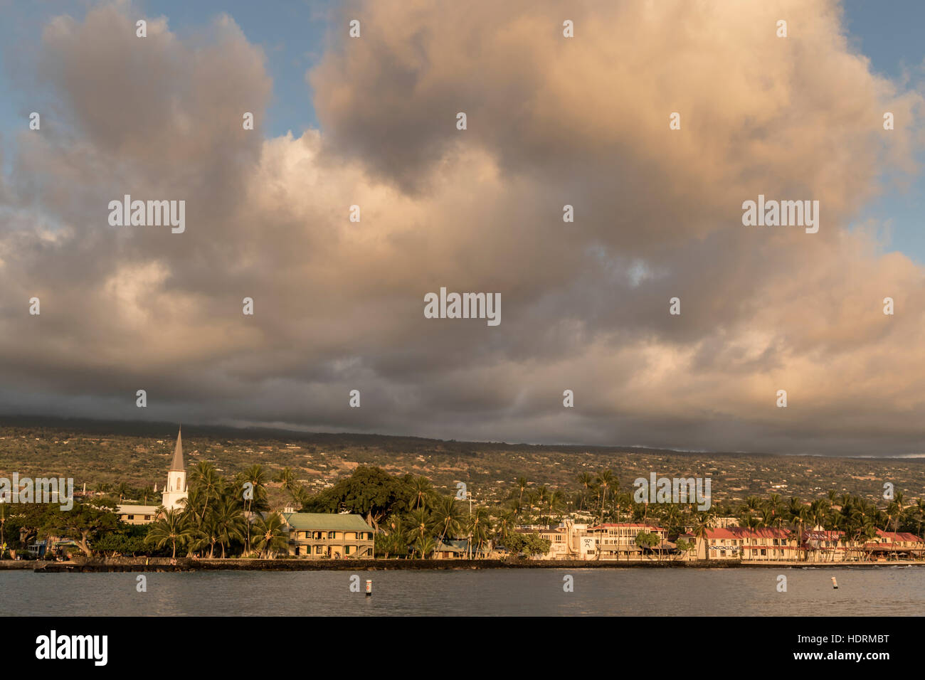 Hulihee palace hi-res stock photography and images - Alamy