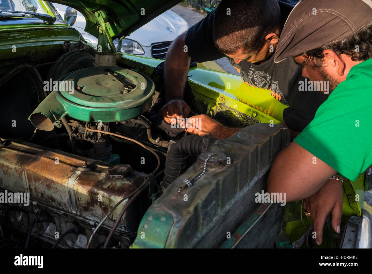 Maintaining1950s hi-res stock photography and images - Alamy