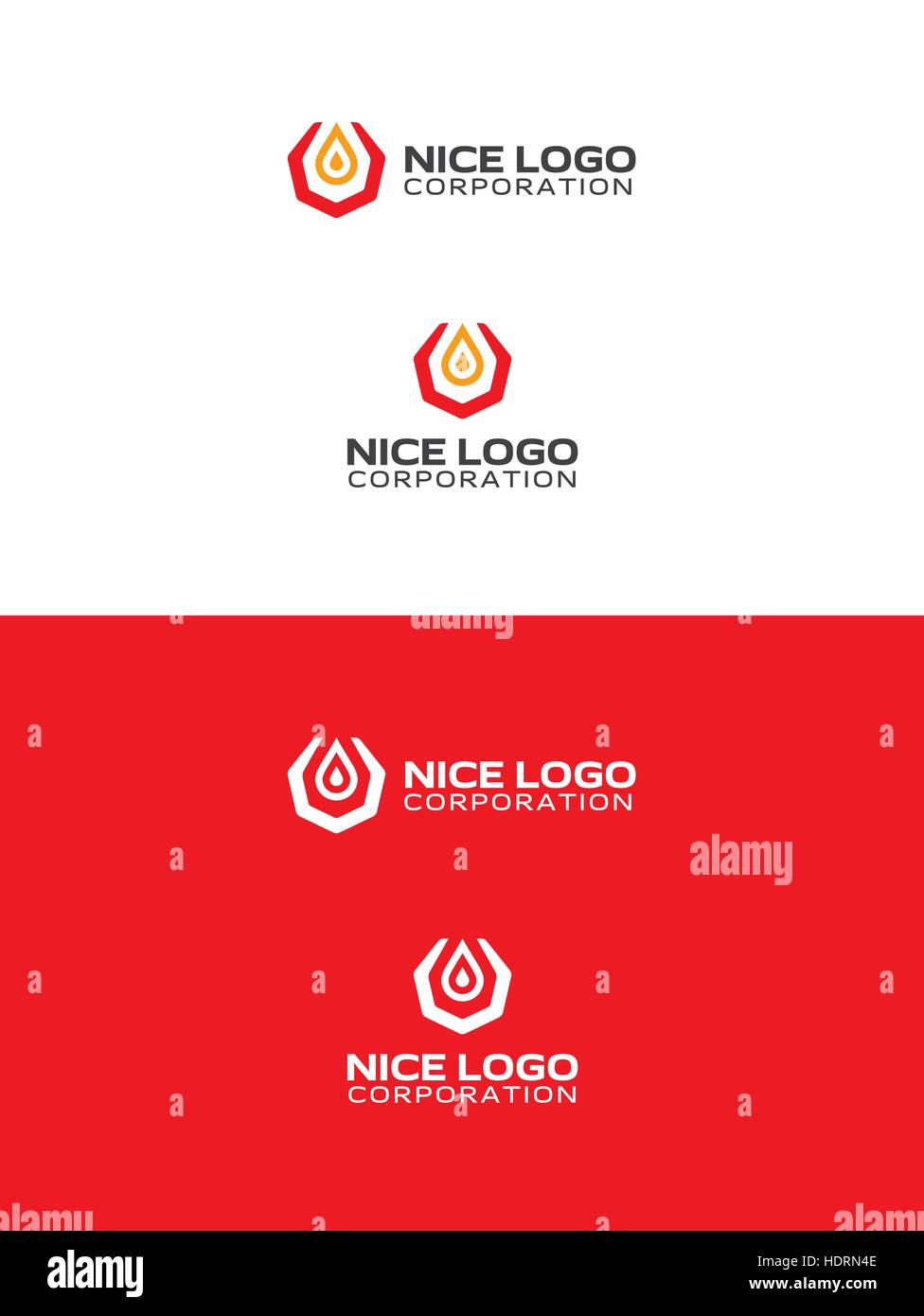 Logotype oil vector vectors hi-res stock photography and images - Alamy