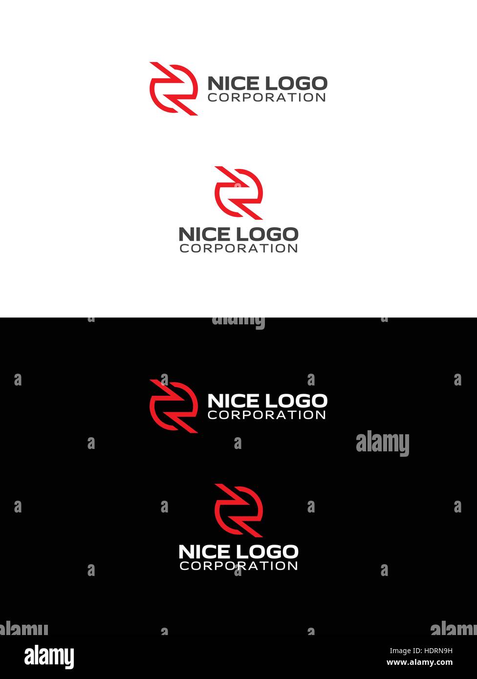 Power shop energy company Stock Vector Images - Alamy
