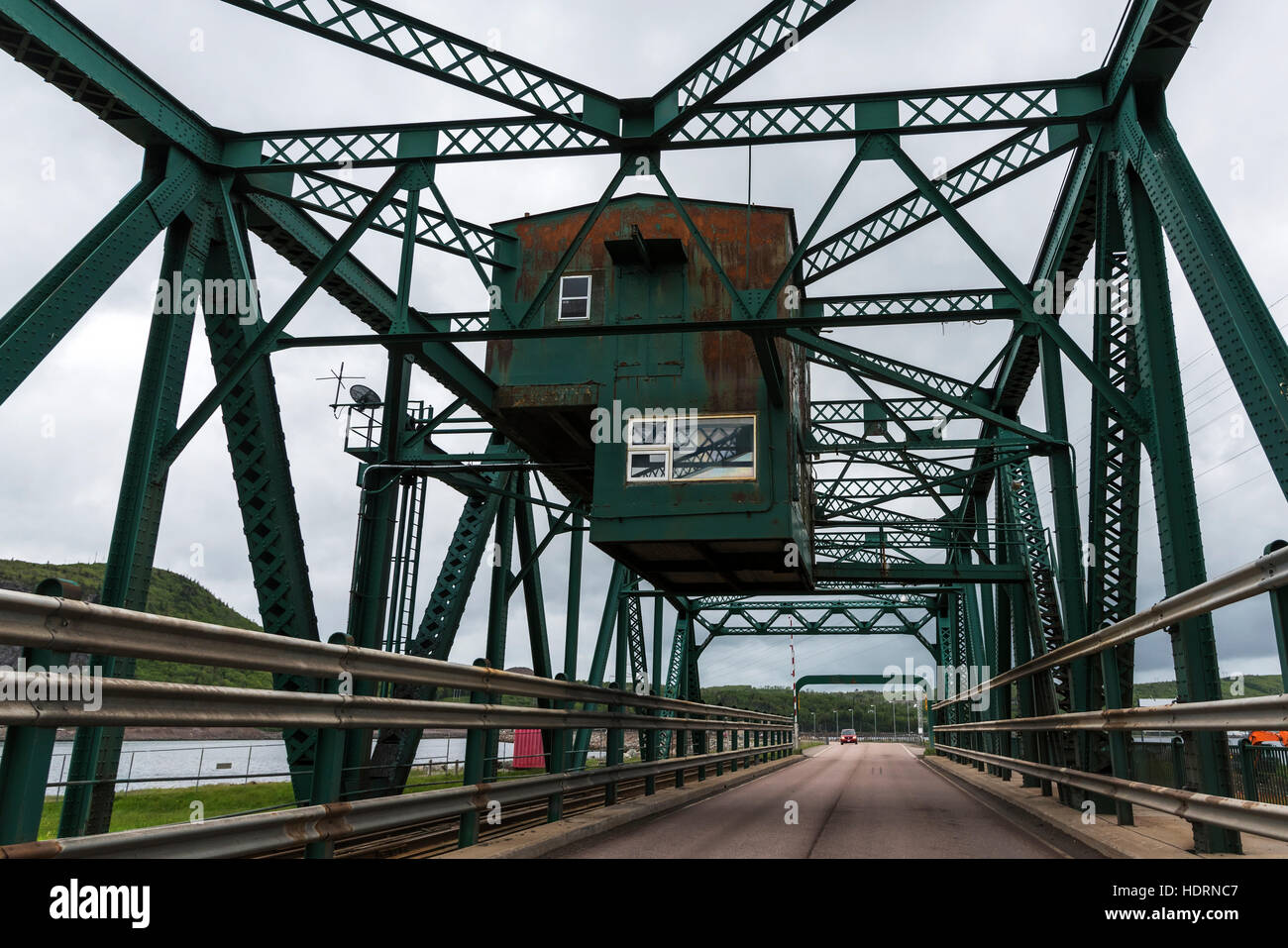 Canso Canal Bridge High Resolution Stock Photography and Images - Alamy