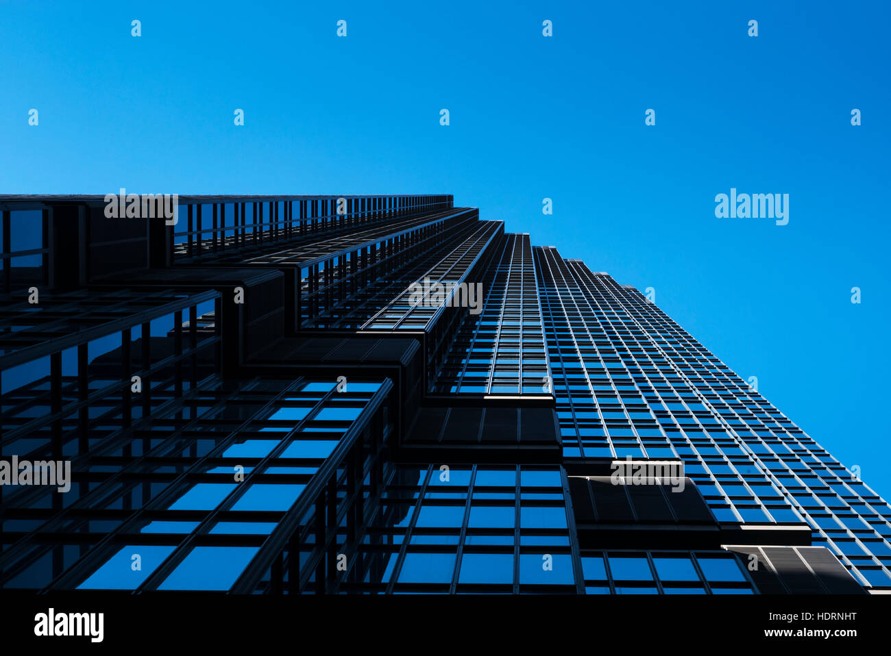 IDS Tower; Minneapolis, Minnesota, United States of America Stock Photo ...