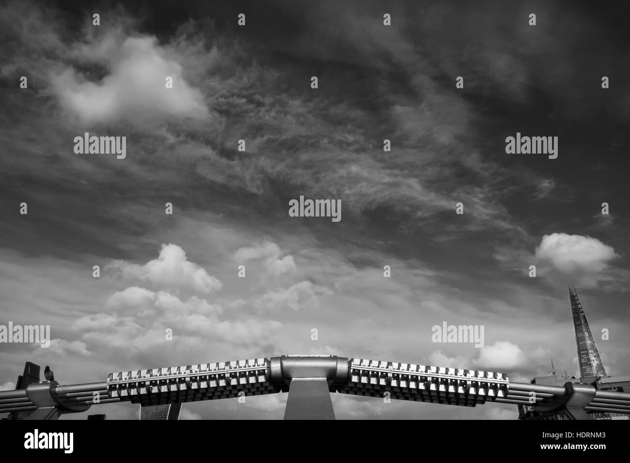 Dramatic beam Black and White Stock Photos & Images - Alamy