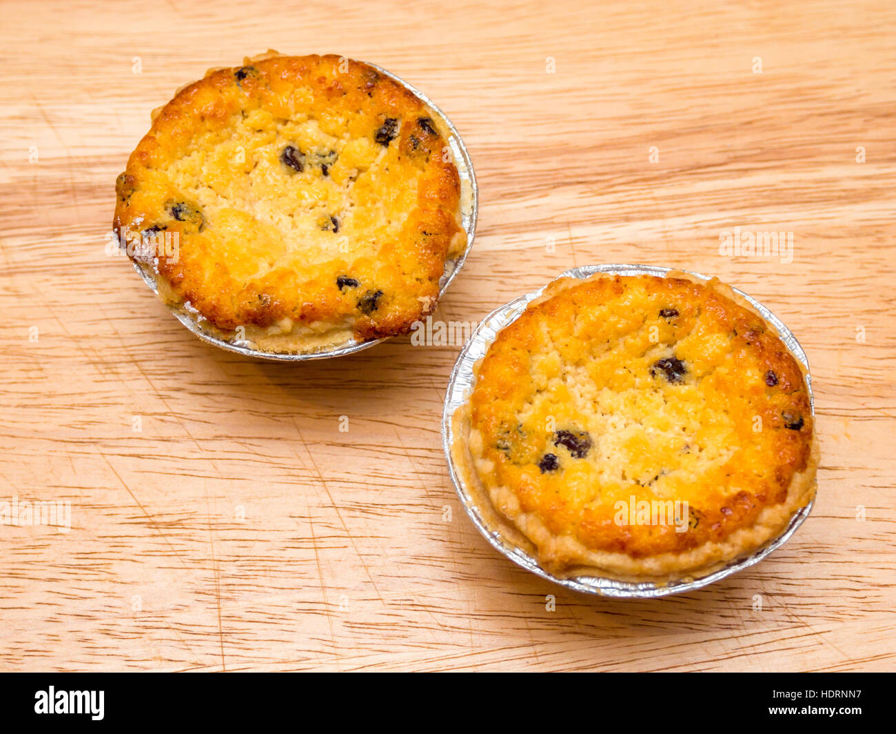 Yorkshire curd tarts hi-res stock photography and images - Alamy