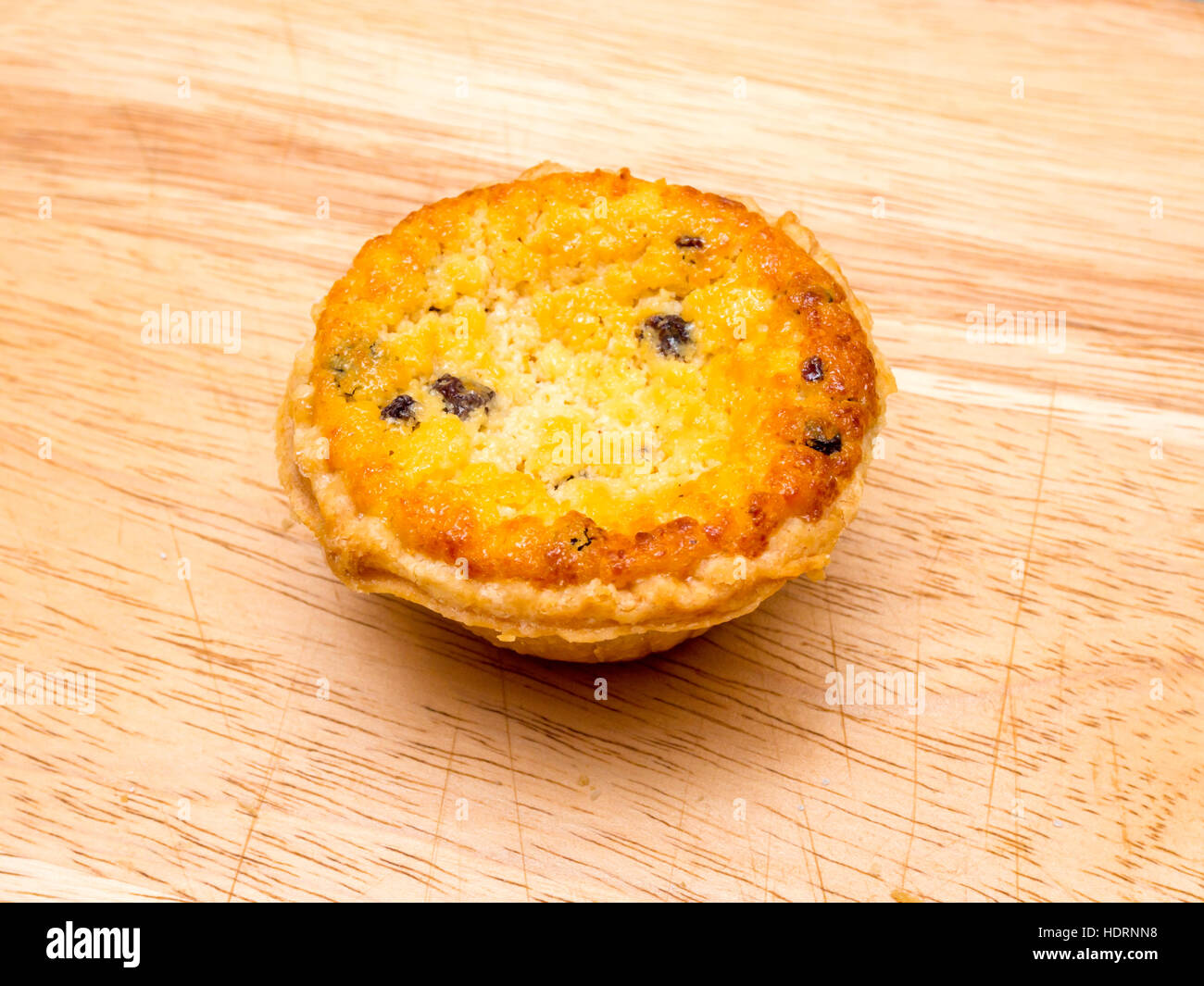 Yorkshire curd tart hi-res stock photography and images - Alamy