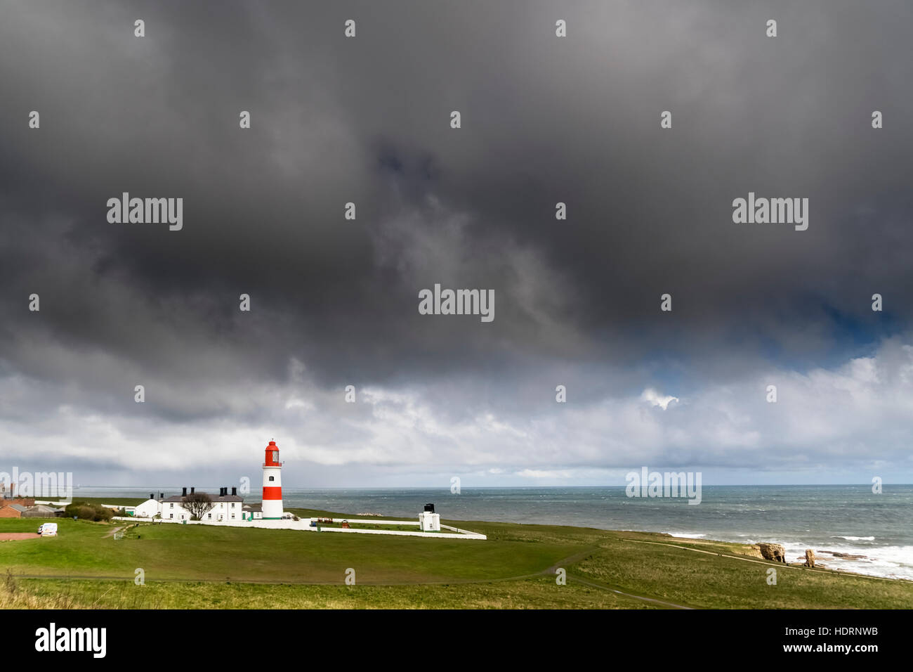 Souter point hi-res stock photography and images - Alamy