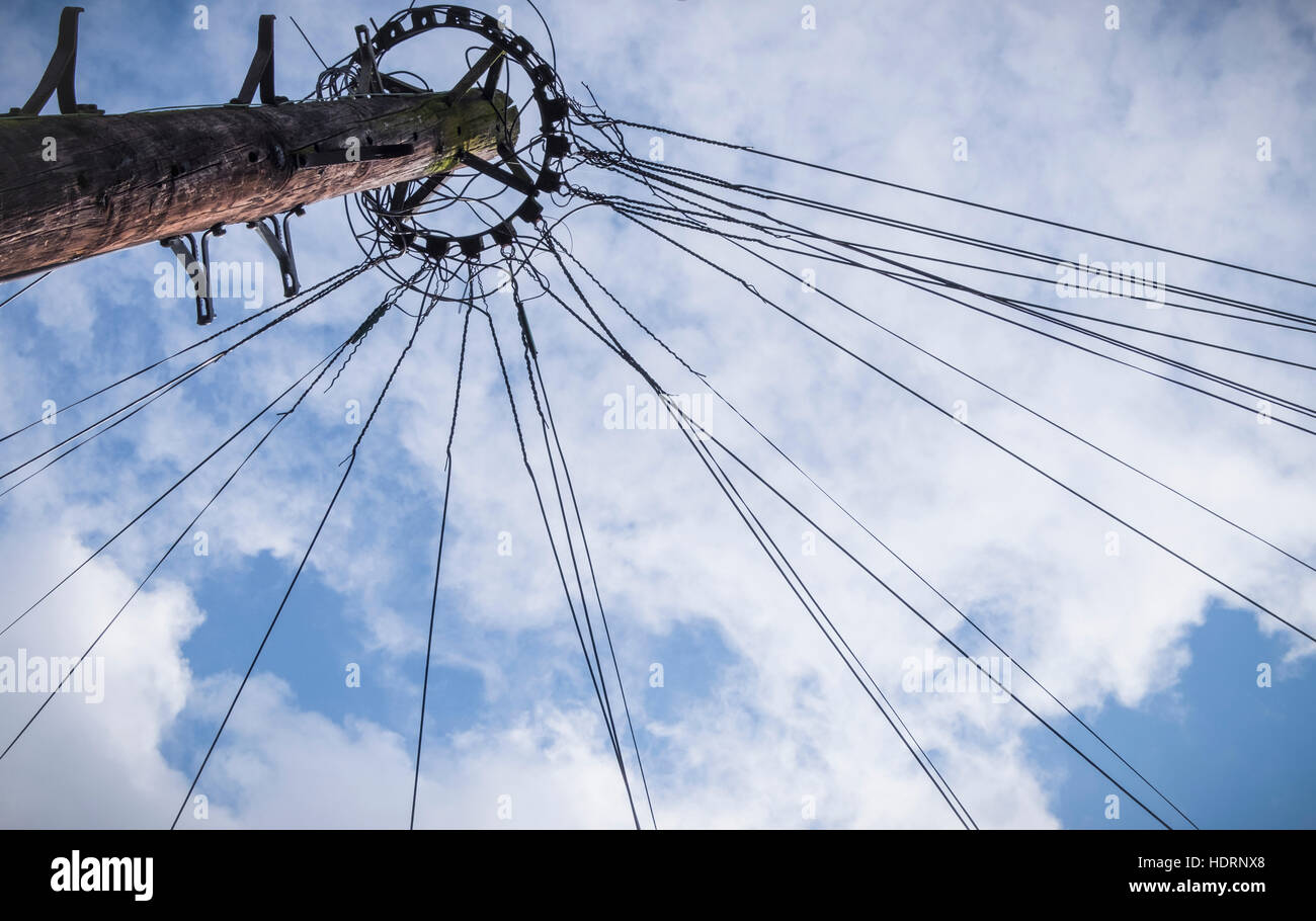 Telepost hi-res stock photography and images - Alamy