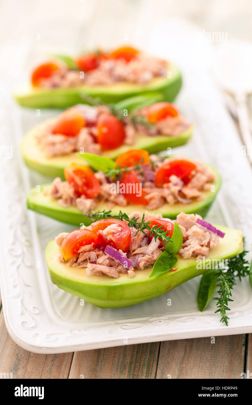 Tropical appetizers hi-res stock photography and images - Alamy