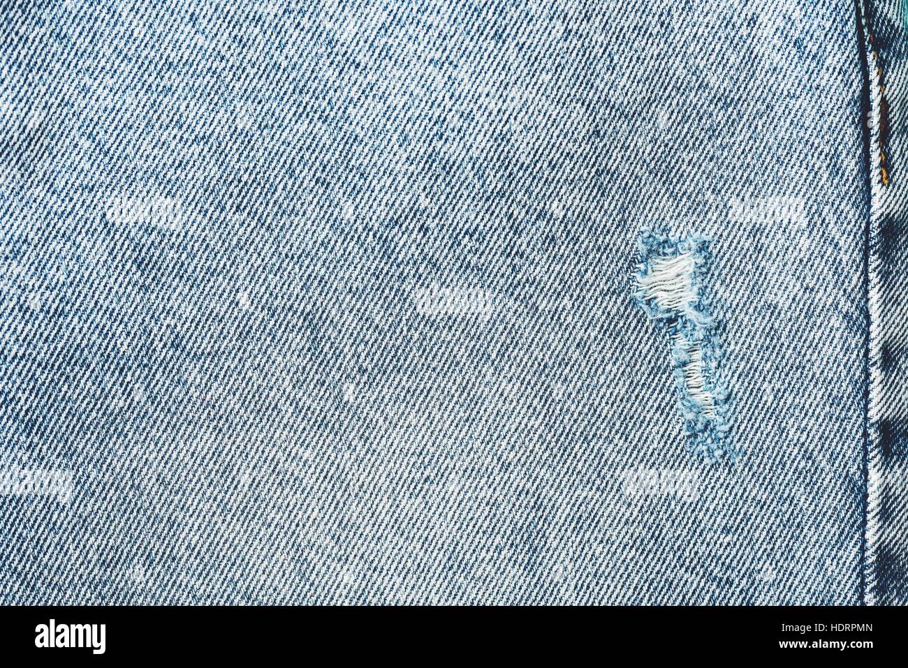 Modern Denim Jeans Texture Stock Photo - Alamy