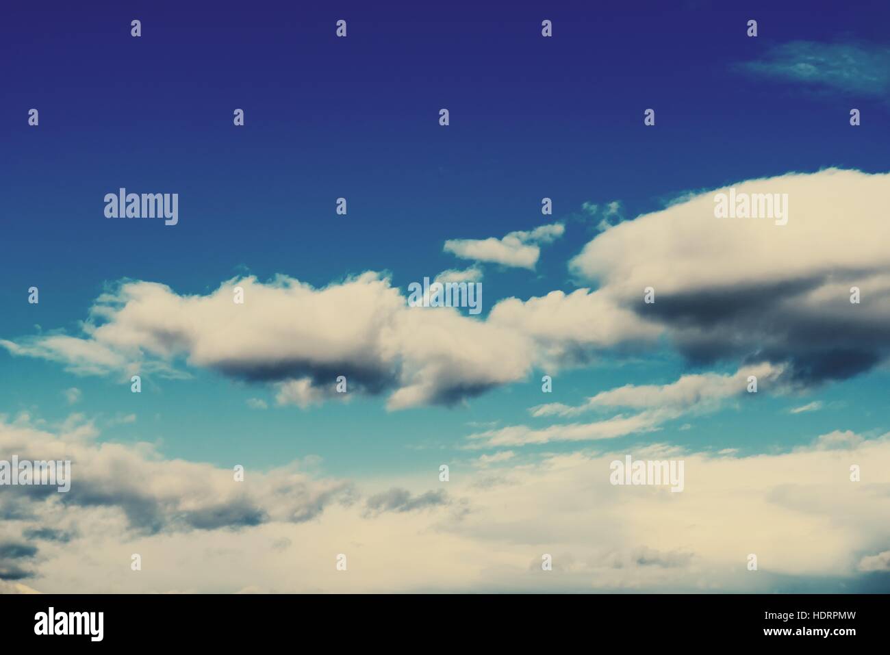 Turquoise sky hi-res stock photography and images - Alamy