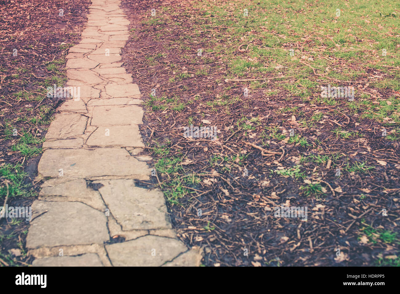 Stony Pathway High Resolution Stock Photography and Images - Alamy