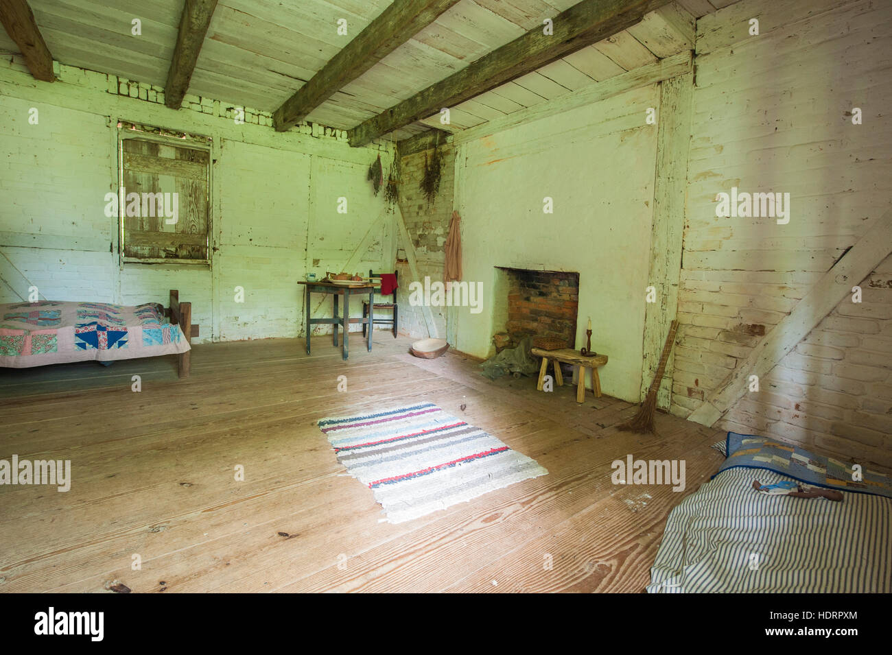 Historic Stagville, State Historic Site, North Carolina, USA Stock ...