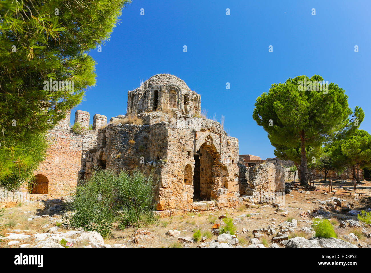Medieval turkey hi-res stock photography and images - Alamy