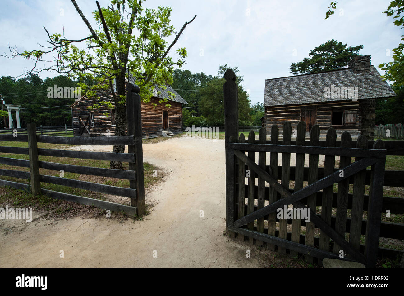 The Civil War site where the South surrendered to the North, Bennett ...