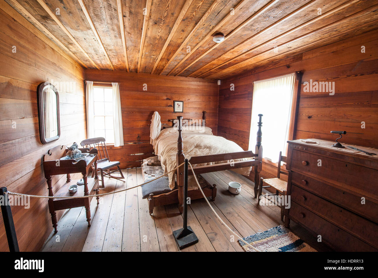 The Civil War site where the South surrendered to the North, Bennett ...