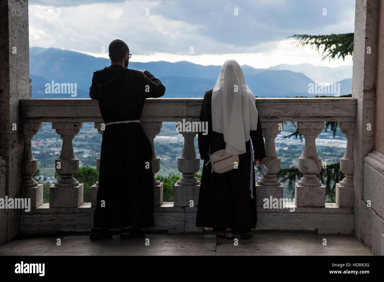 Religious cleric hi-res stock photography and images - Alamy