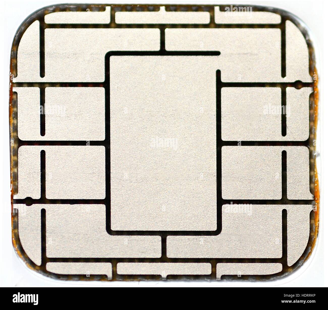 Bank card chip hi-res stock photography and images - Alamy