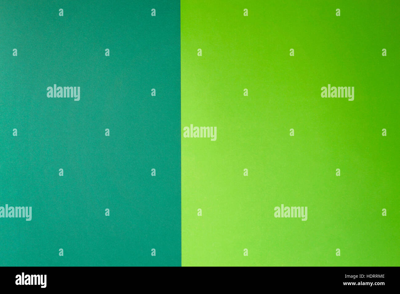 Colored paper green and greenery colour background Stock Photo - Alamy