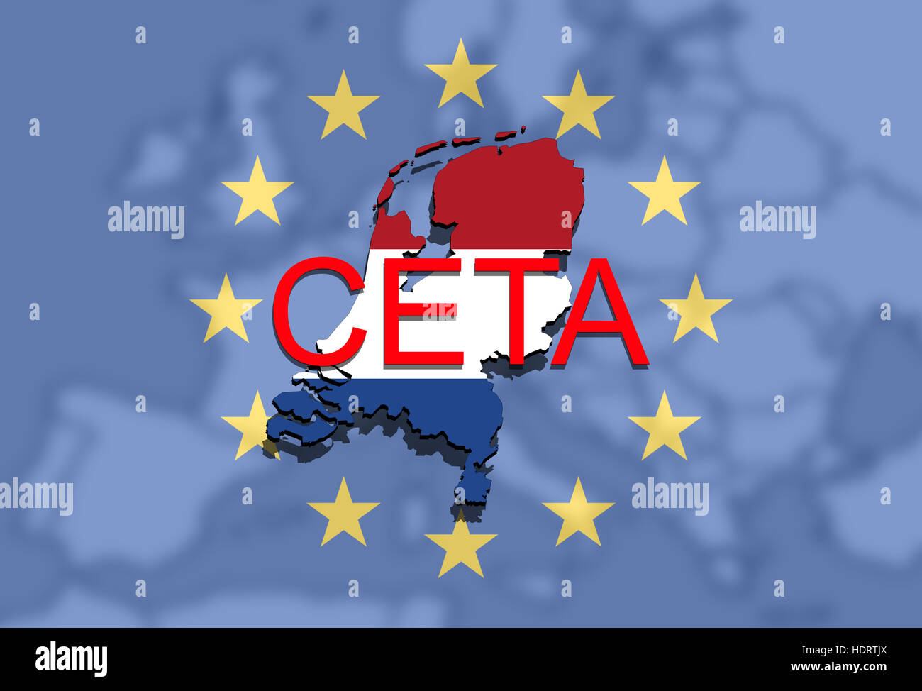 CETA - comprehensive economic and trade agreement on Euro Union ...