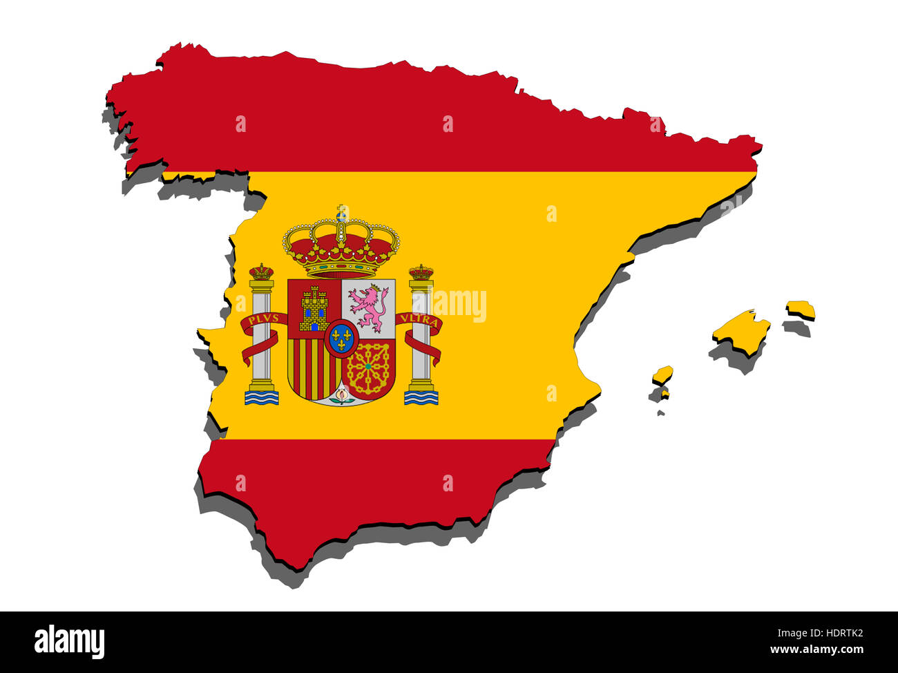 Spain Map Clipart Images