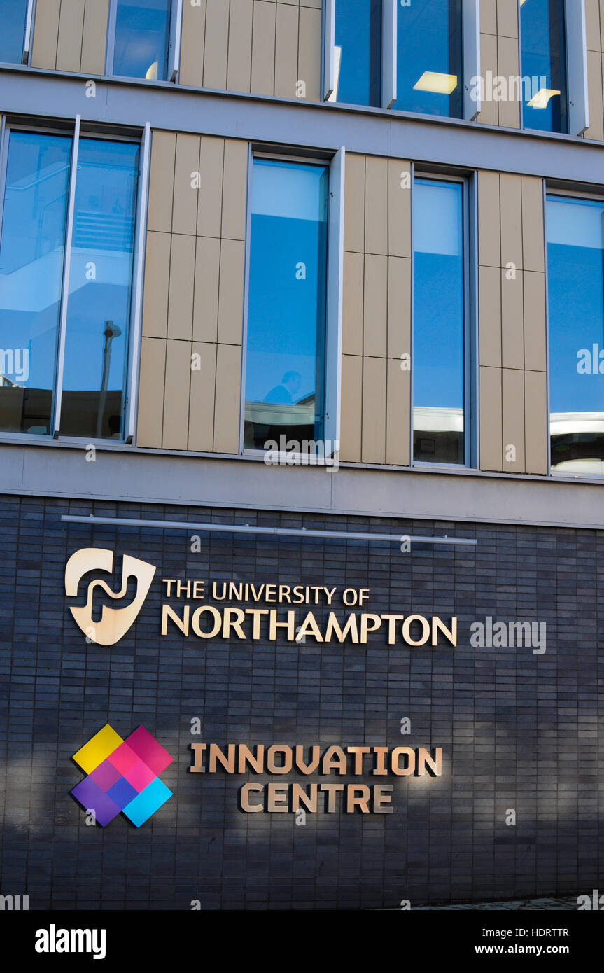 University of northampton hi-res stock photography and images - Alamy