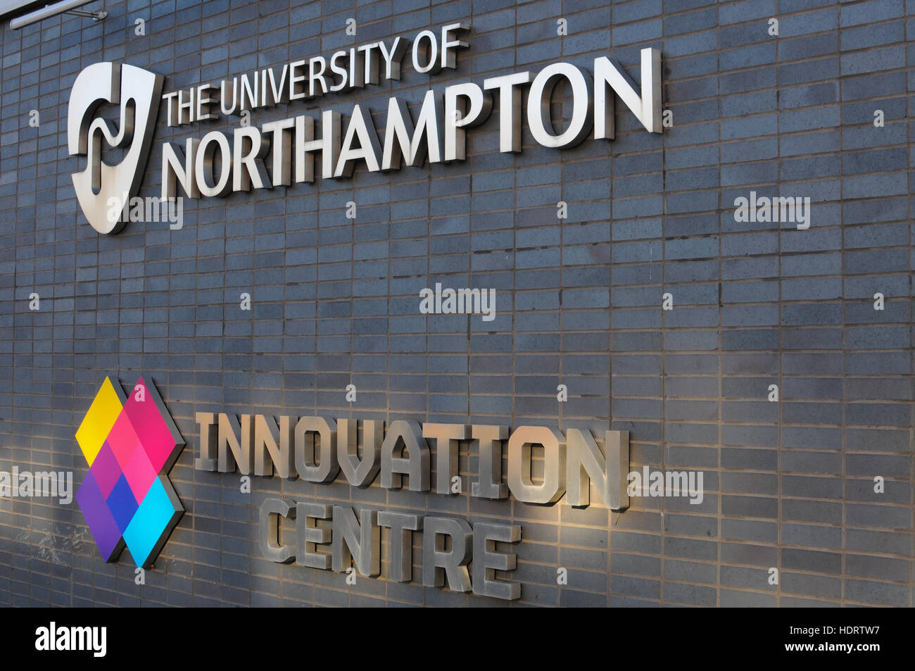 University Of Northampton Logo