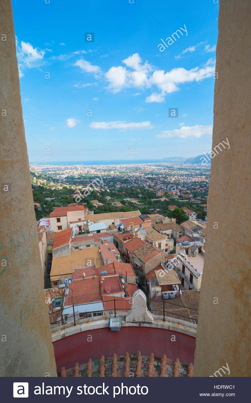 Monreale Cathedral Stock Photos & Monreale Cathedral Stock Images - Alamy